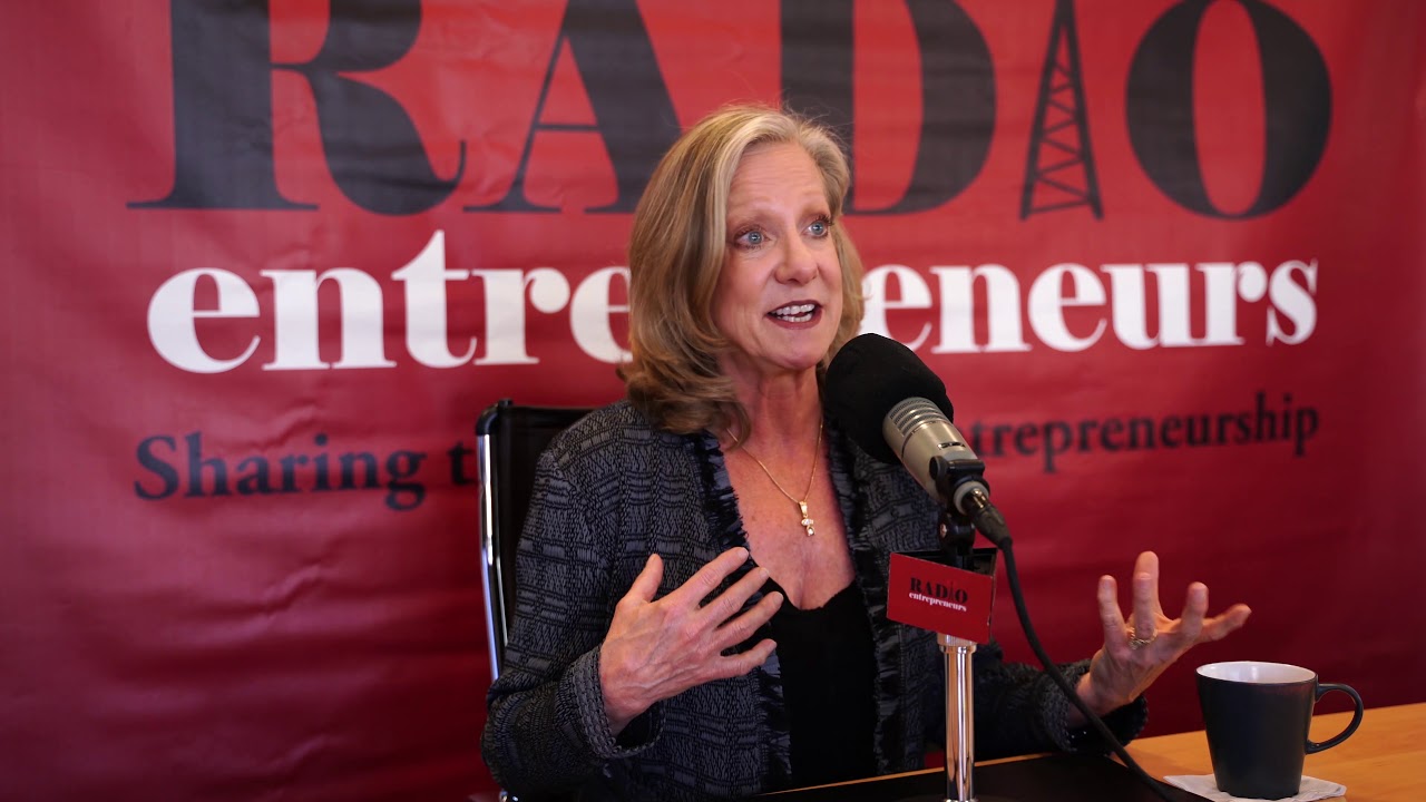 Michelle Drolet – TowerWall - Radio Entrepreneurs