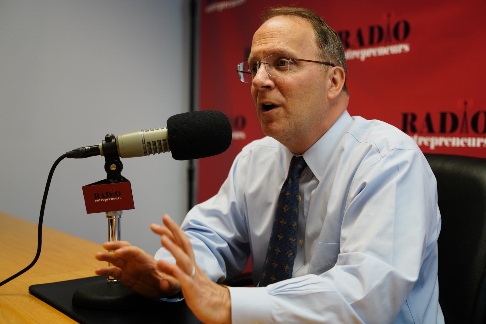 Larry Gennari – Gennari Aronson - Radio Entrepreneurs