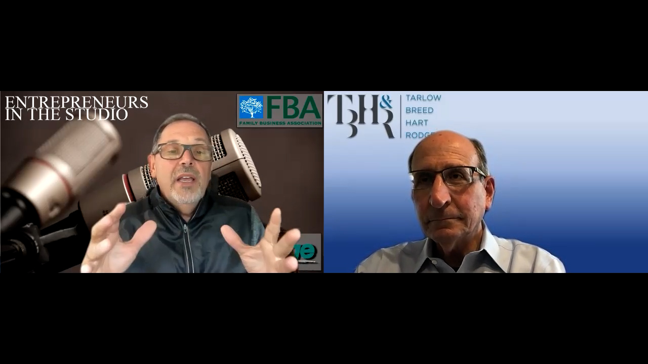 “How The Business Landscape Has Changed For Leaders” with Mark Furman ...